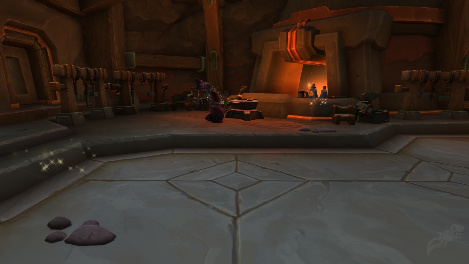 Reforged Purpose - Quest - World of Warcraft