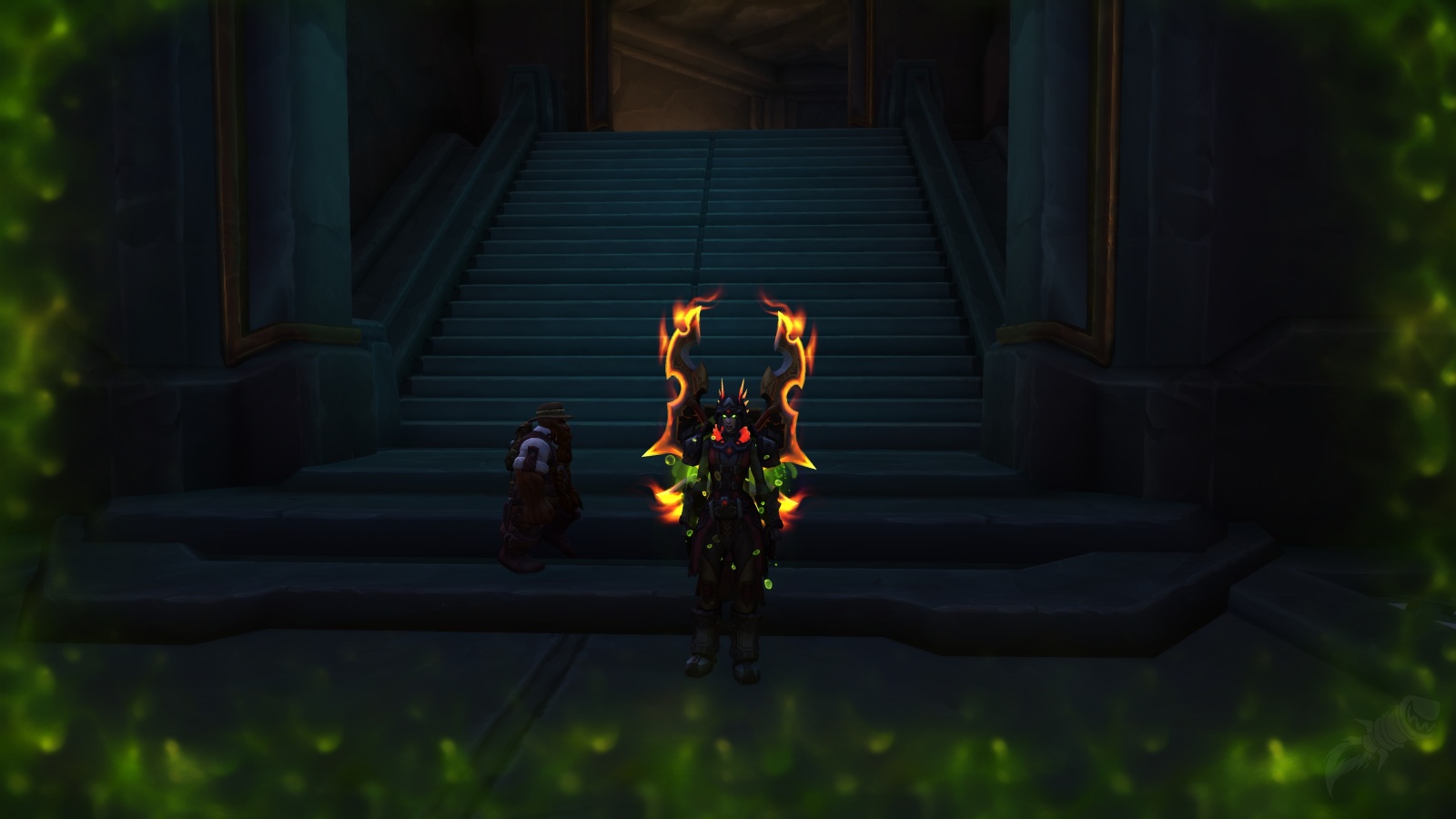 Suffocating Fumes - Spell - World of Warcraft