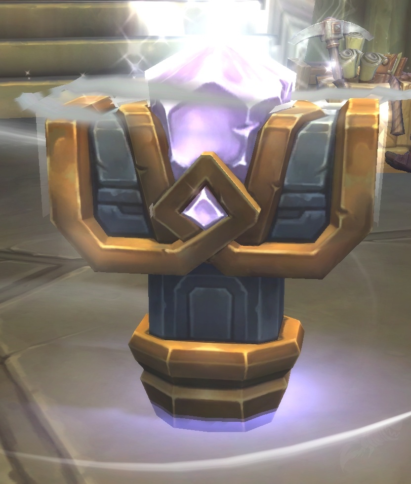 Air Totem - NPC - World of Warcraft