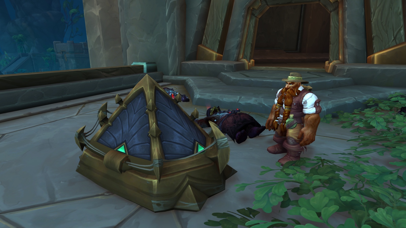 Threats of Zekvir - Quest - World of Warcraft