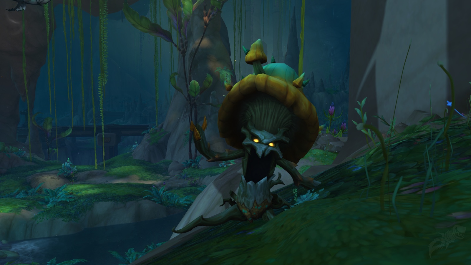 La spugna perfetta - Missione - World of Warcraft