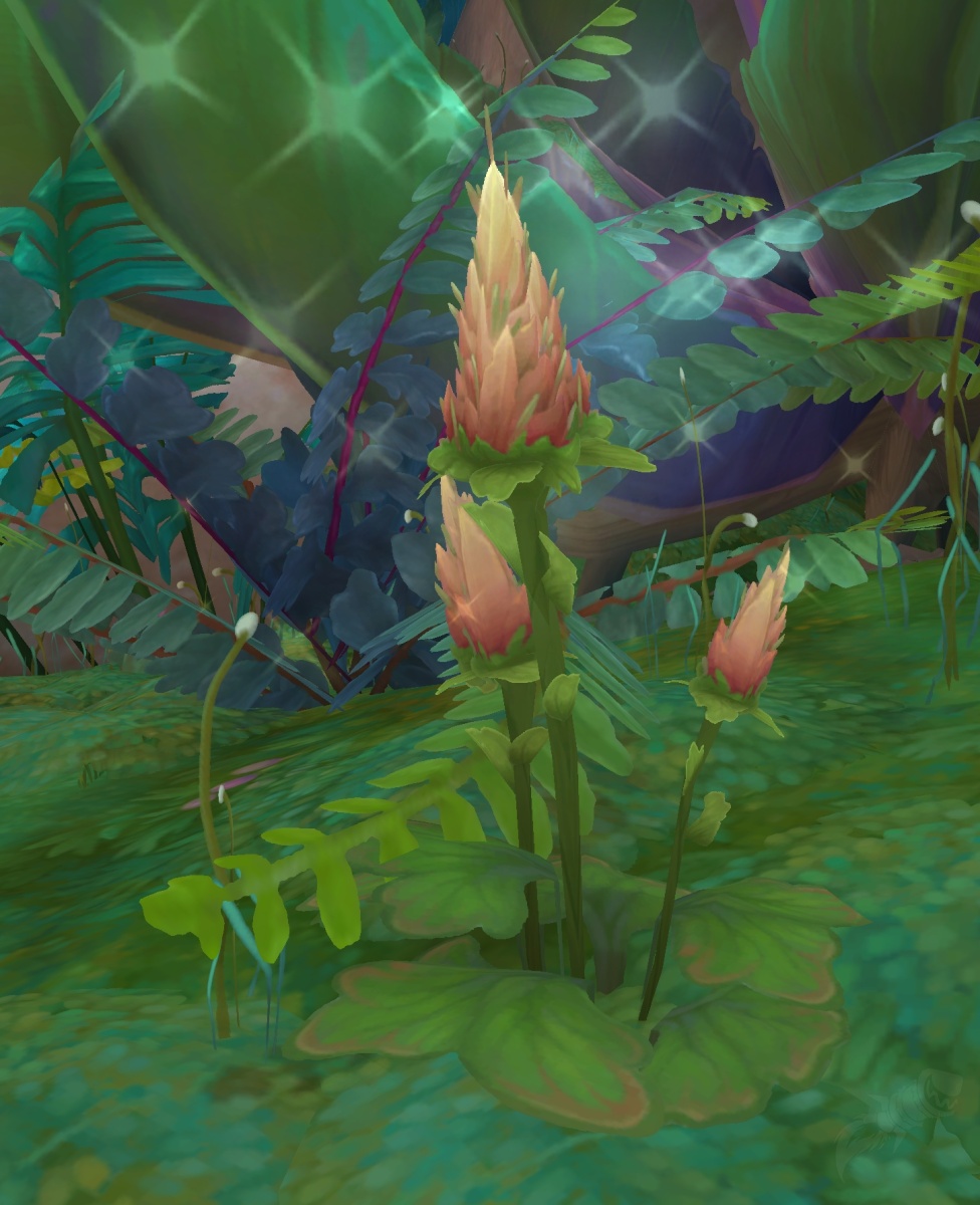 Caustic Bloom - Object - World of Warcraft