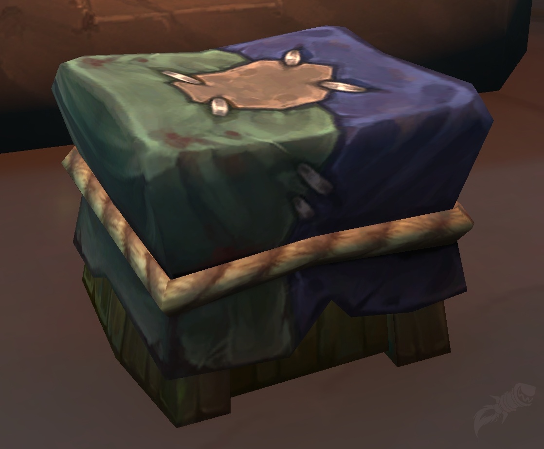 Chest of Dynamite - Object - World of Warcraft