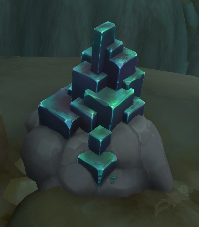 Bismuth - Object - World of Warcraft