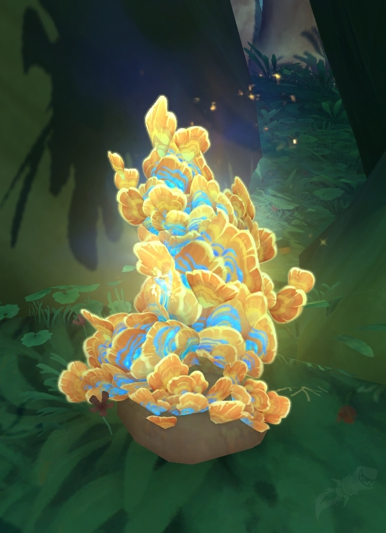 Crystallized Mycobloom - Object - World of Warcraft