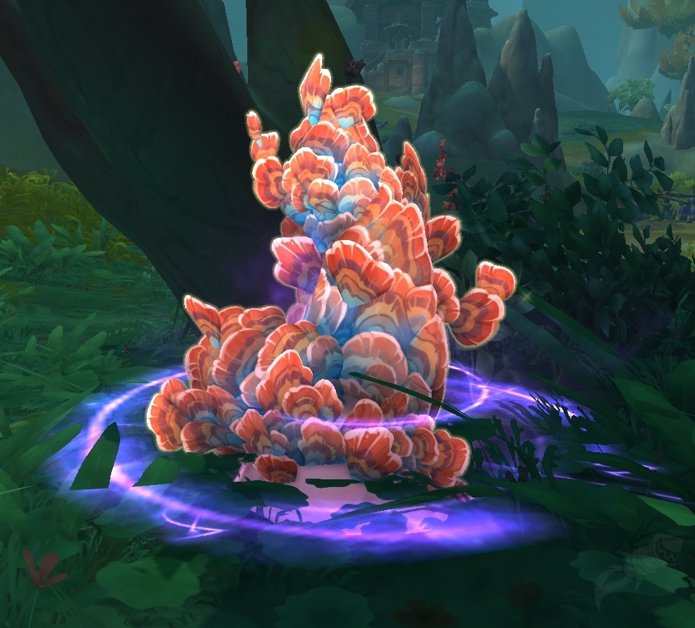 Irradiated Mycobloom - Object - World of Warcraft