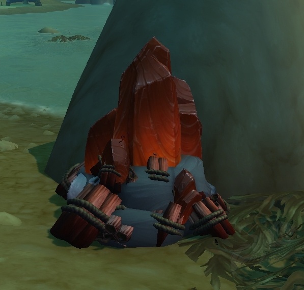 Aqirita de mina sencilla - Entidad - World of Warcraft