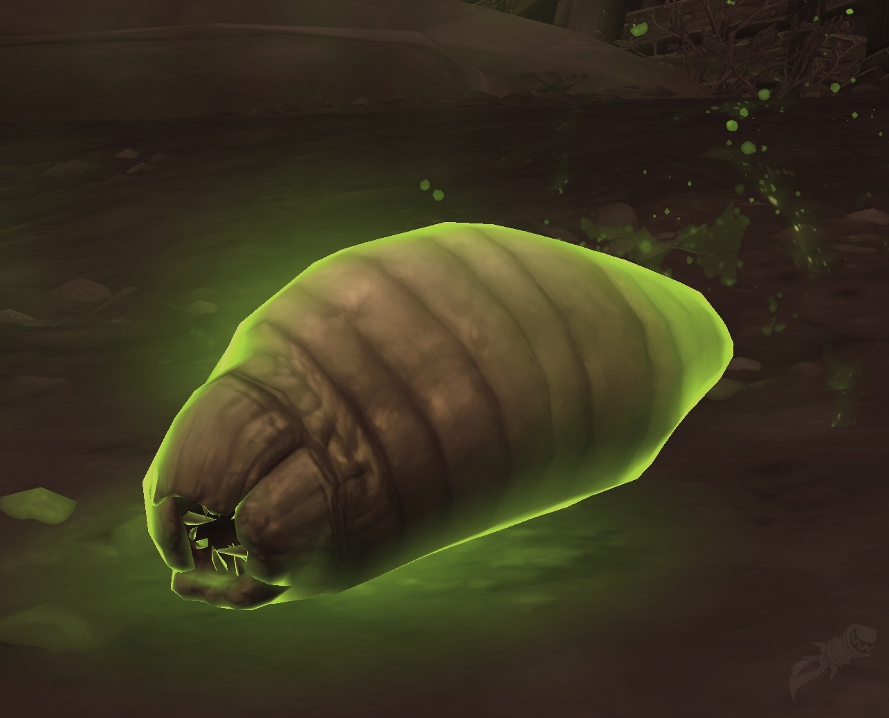 Sweetshine Grub - NPC - World of Warcraft