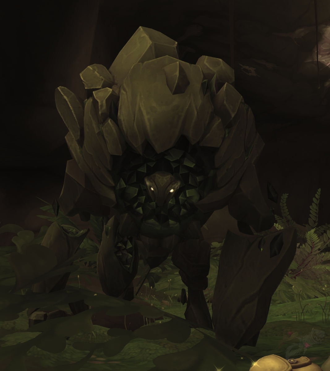Angry Rocks - NPC - World of Warcraft