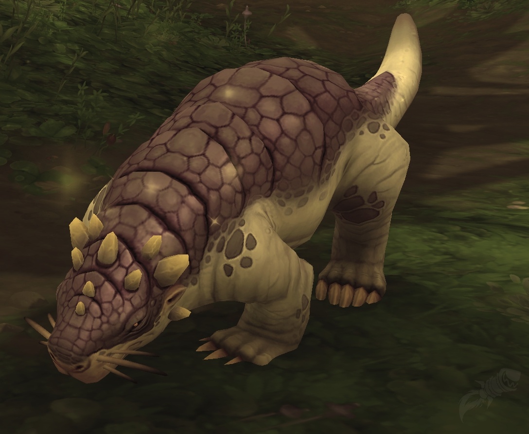 Hungry Mole - NPC - World of Warcraft