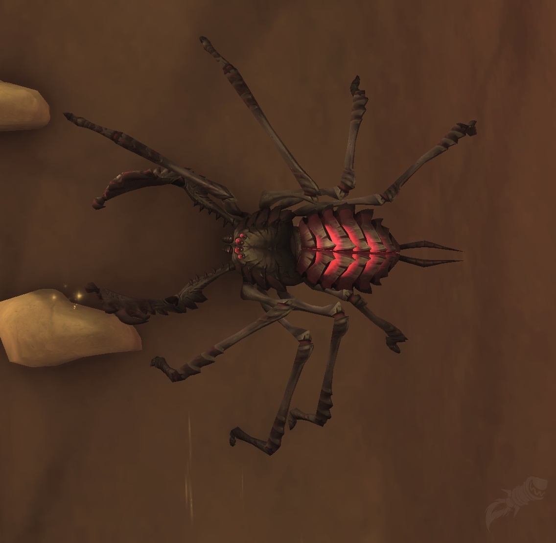 Pillar Scuttler - NPC - World of Warcraft