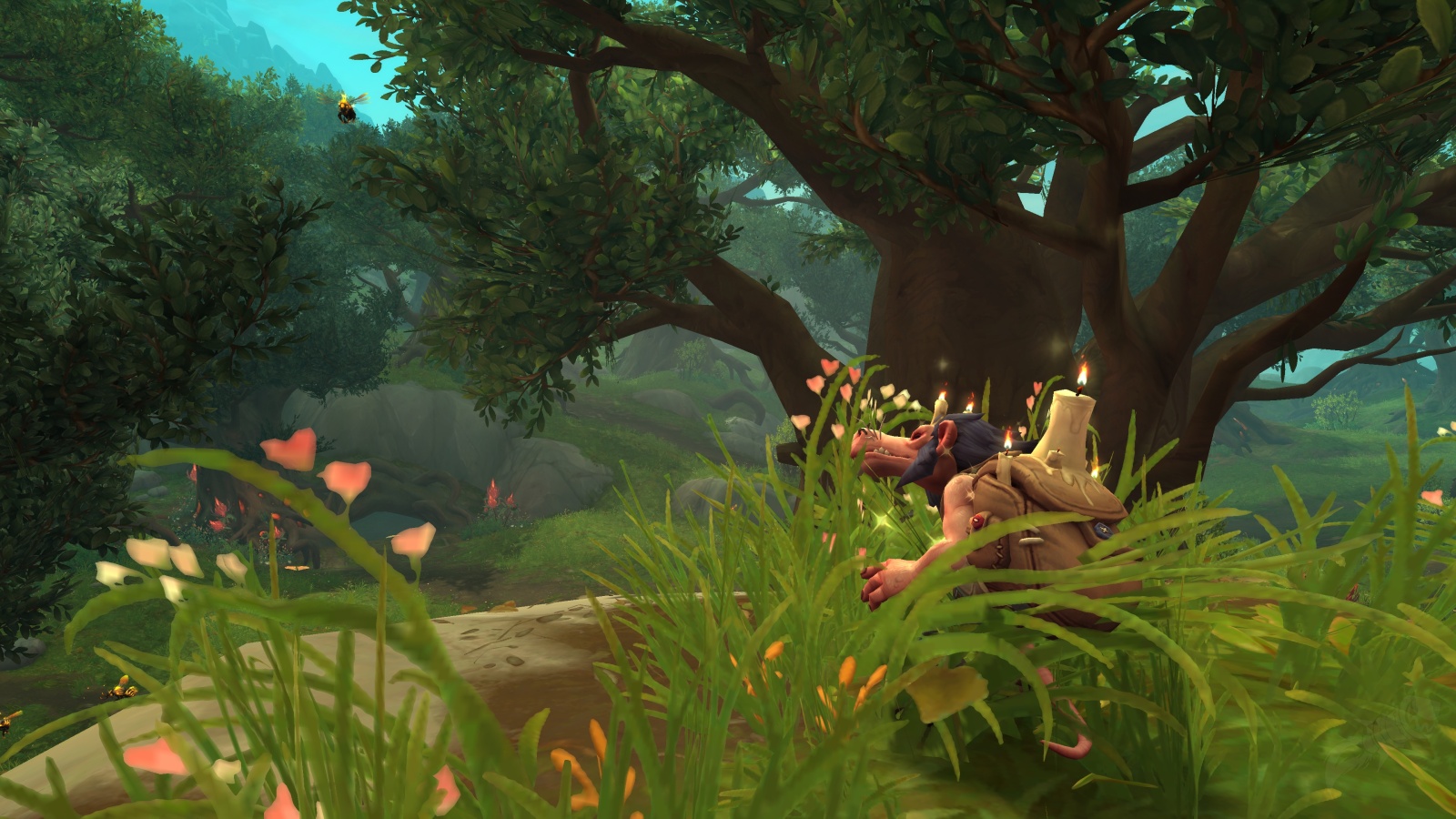 New Home, New Candle! - Quest - World of Warcraft