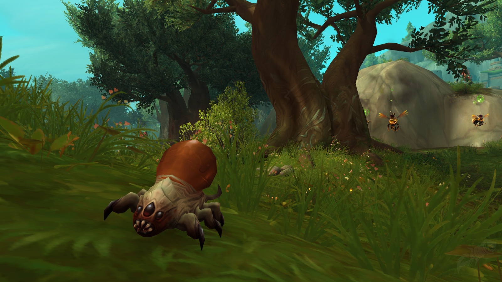 Mite Not Right - Quest - World of Warcraft