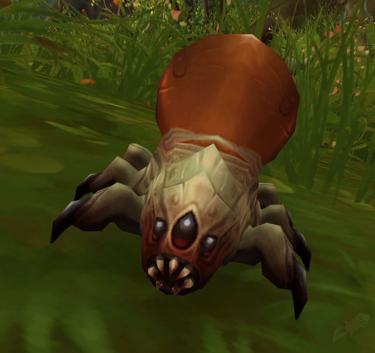 Infesting Cindermite - NPC - World of Warcraft