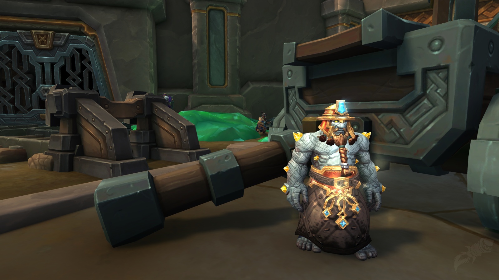 Dornogal's Benefactor - Quest - World of Warcraft