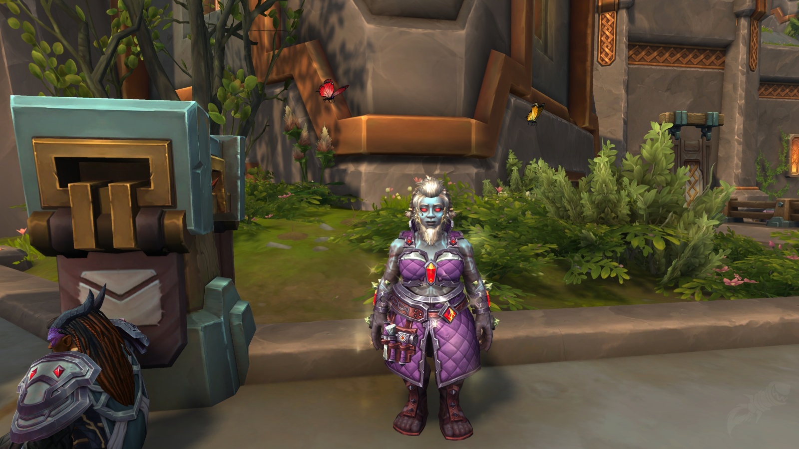 Security Through Trade - Quest - World of Warcraft