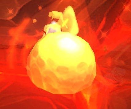 Sizzling Magma Core - Object - World of Warcraft