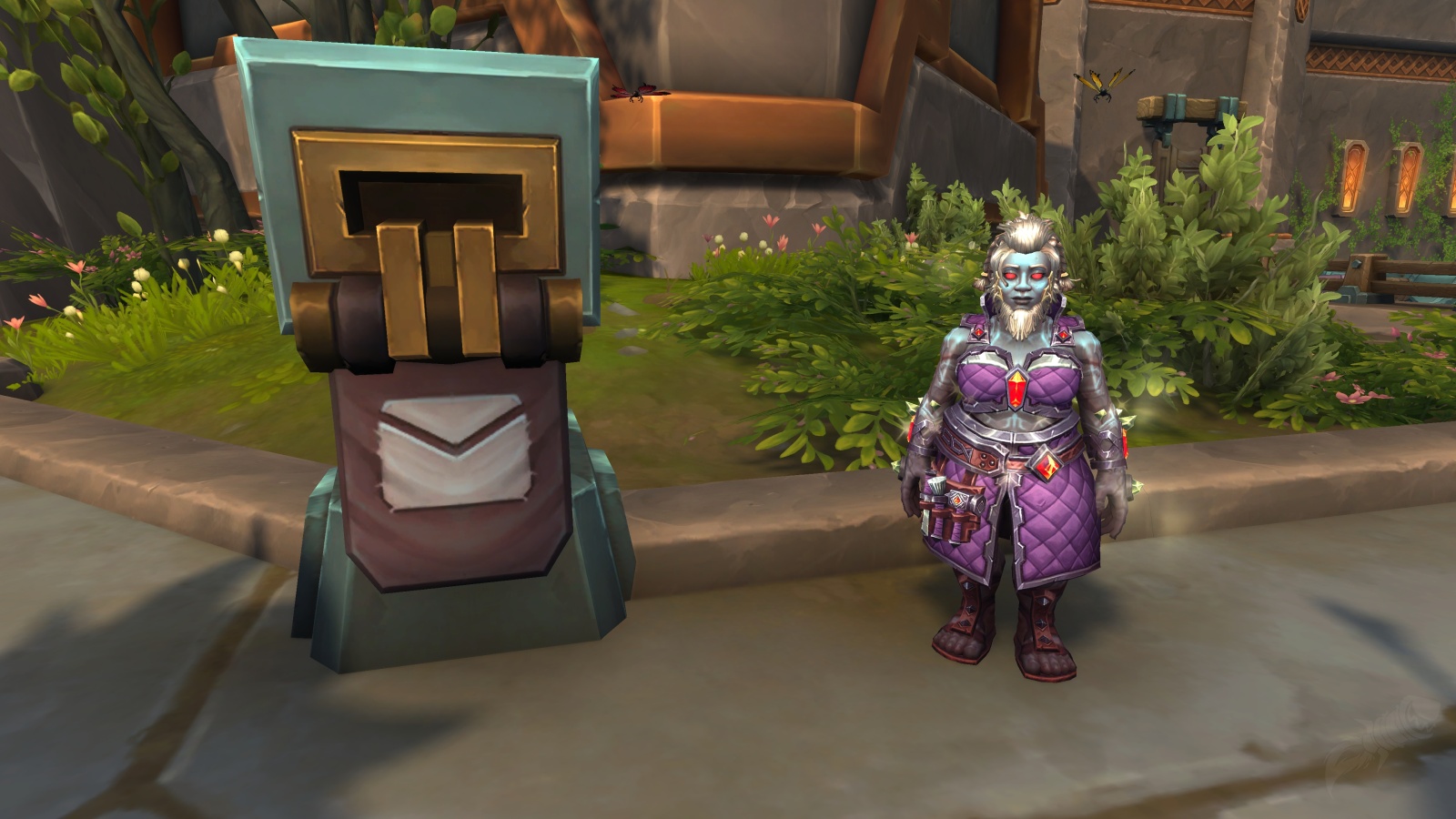 Opals and Runes - Quest - World of Warcraft