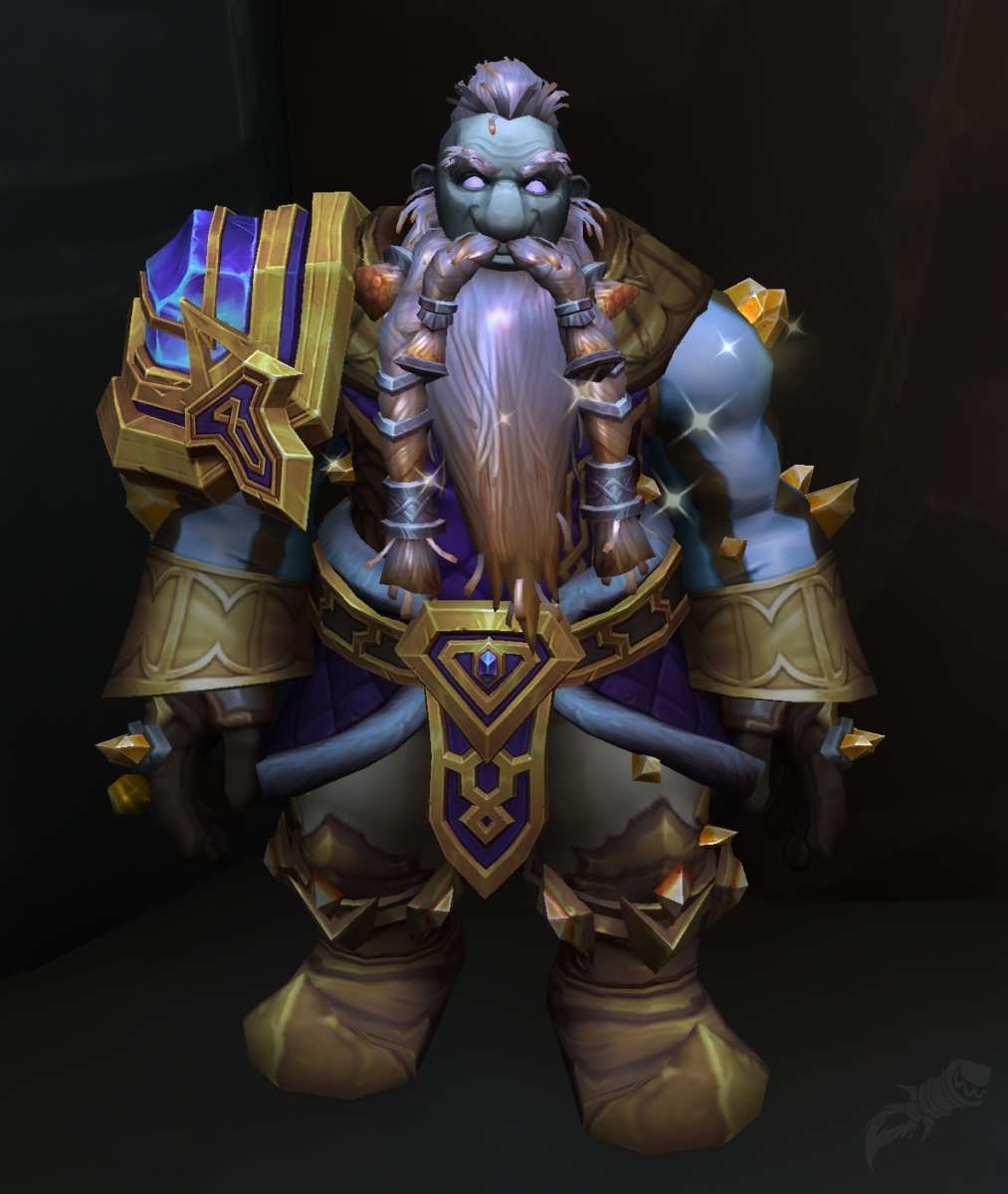 Merrix - PNJ - World of Warcraft