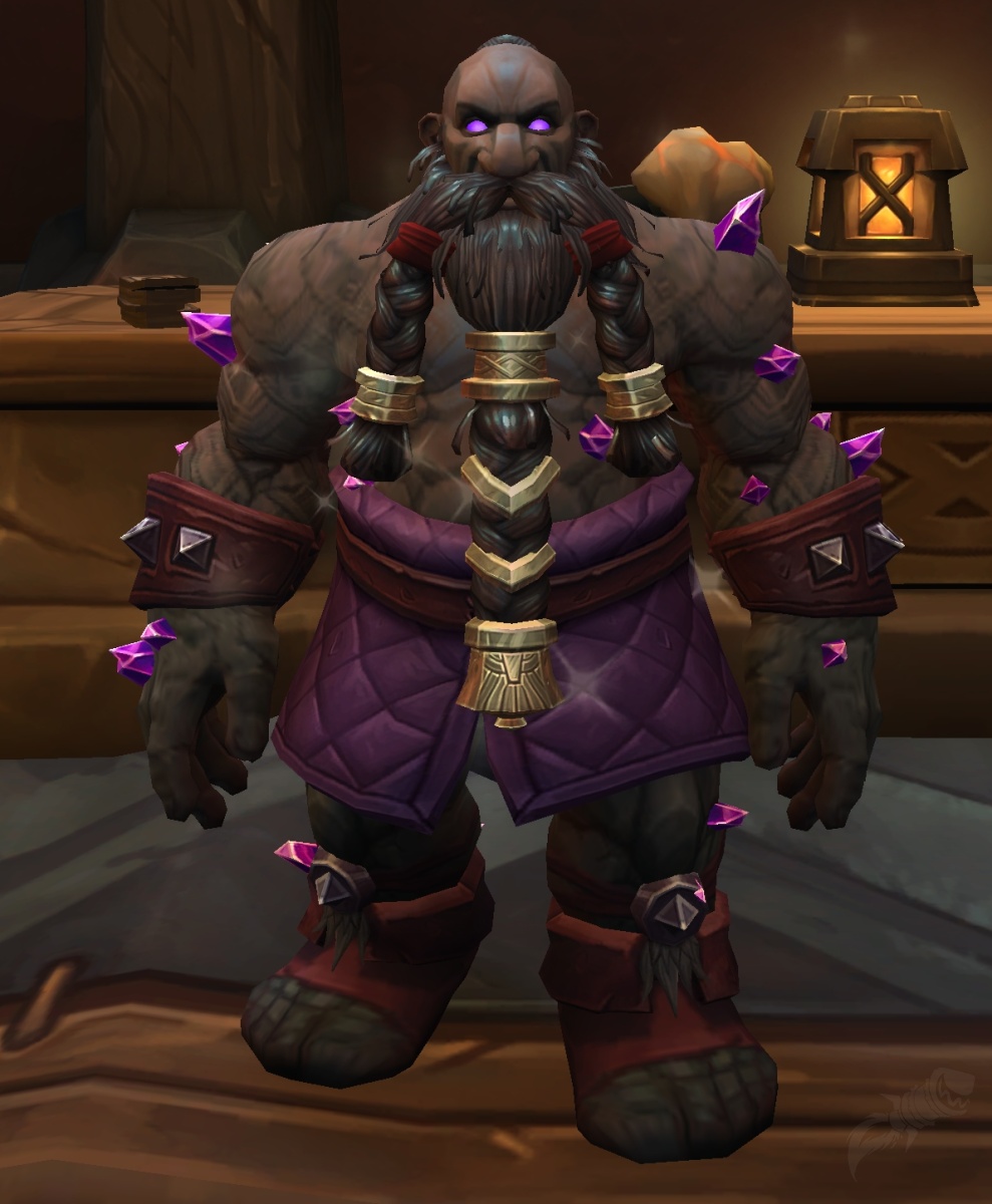 Obstorn - NPC - World of Warcraft