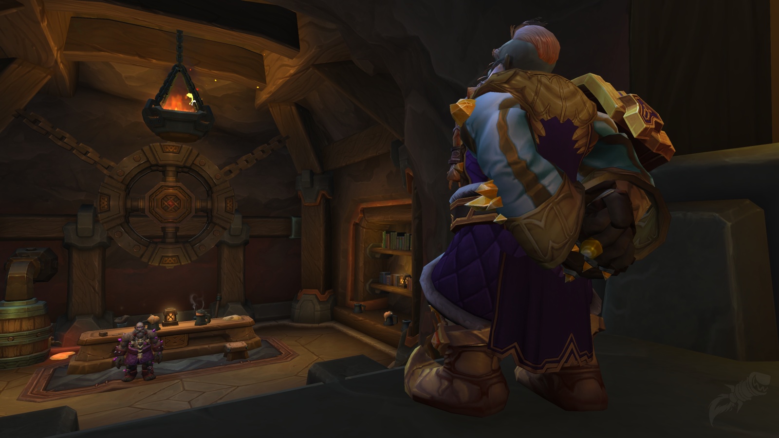 The Machine Speakeasy - Quest - World of Warcraft