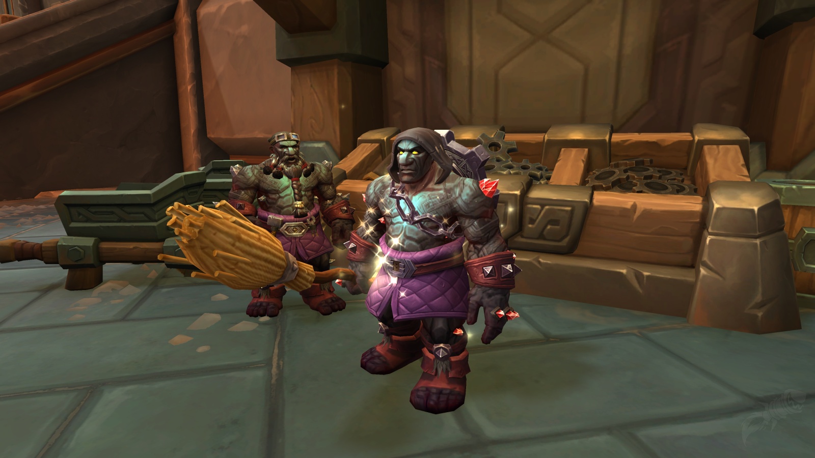 Las velas de Cutri - Misión - World of Warcraft