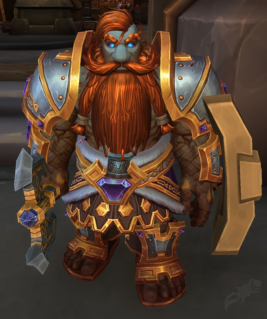 Pacificatore Ossequente - PNG - World of Warcraft
