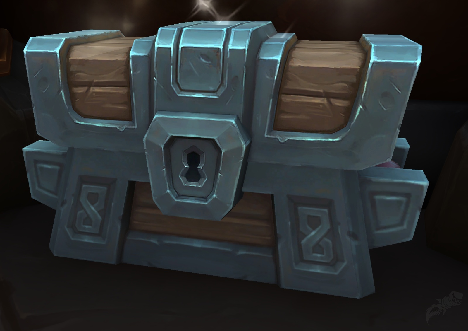 Dusty Prospector's Chest - Object - World of Warcraft