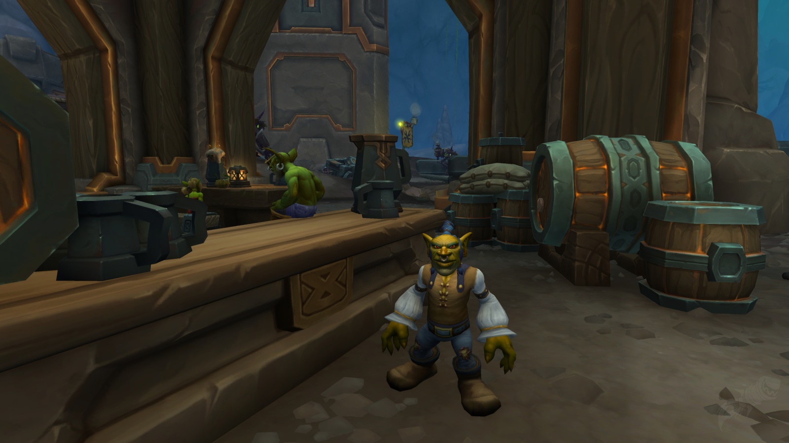 To Opportunity Point - Quest - World of Warcraft