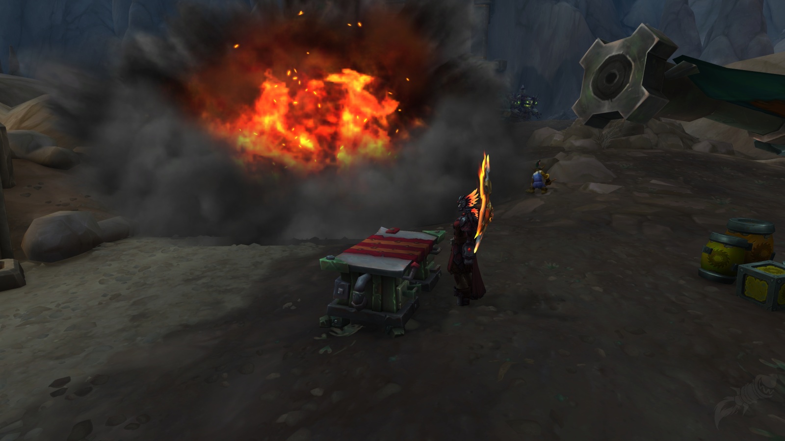 문서를 찾아라 - 퀘스트 - 월드 오브 워크래프트