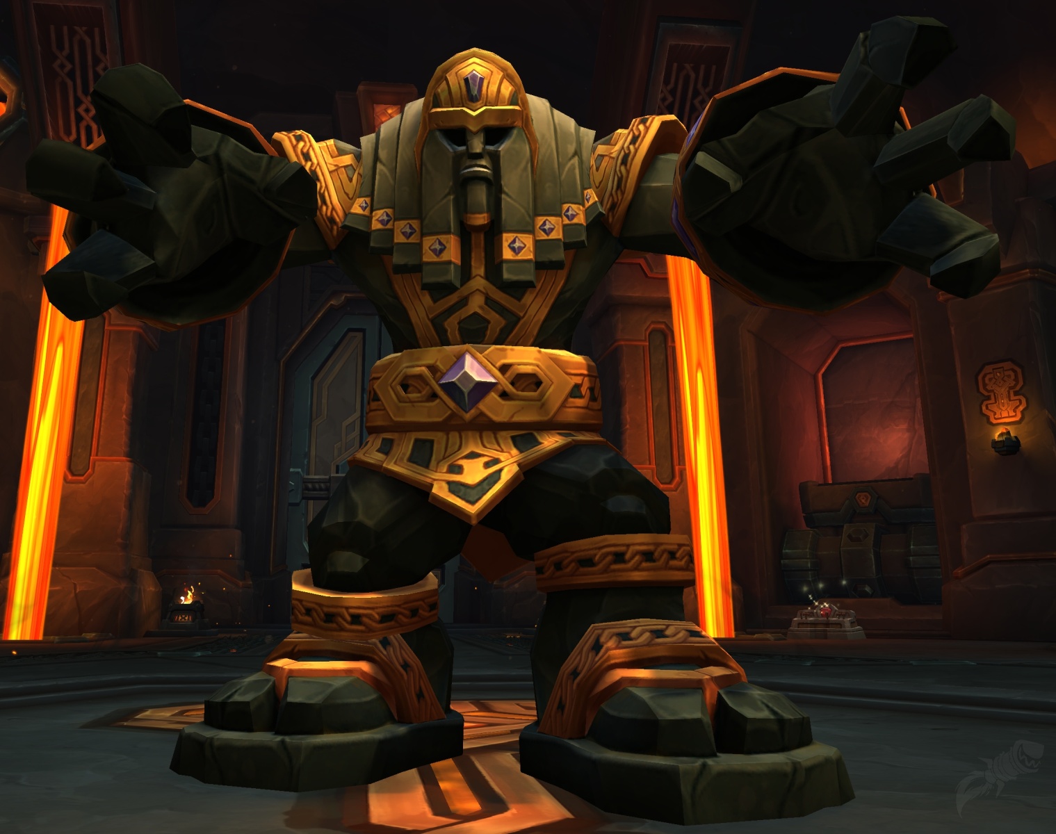 E.D.N.A. - NPC - World of Warcraft