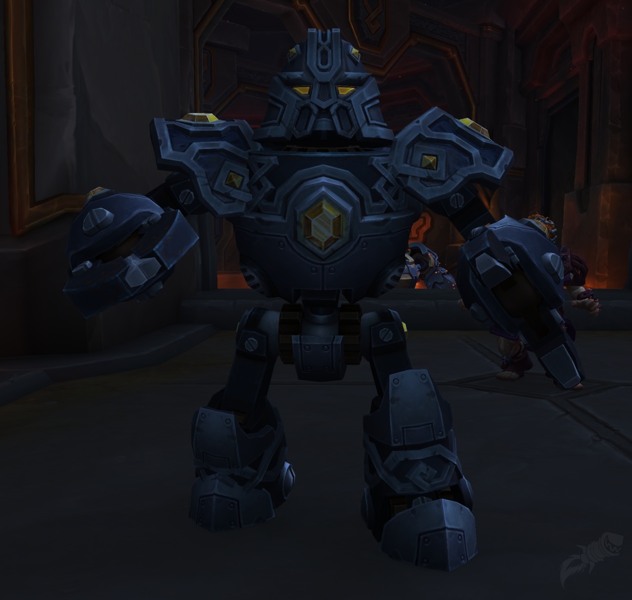 Repurposed Loaderbot - NPC - World of Warcraft