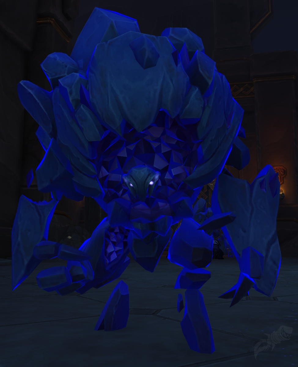 Void-Touched Elemental - NPC - World of Warcraft