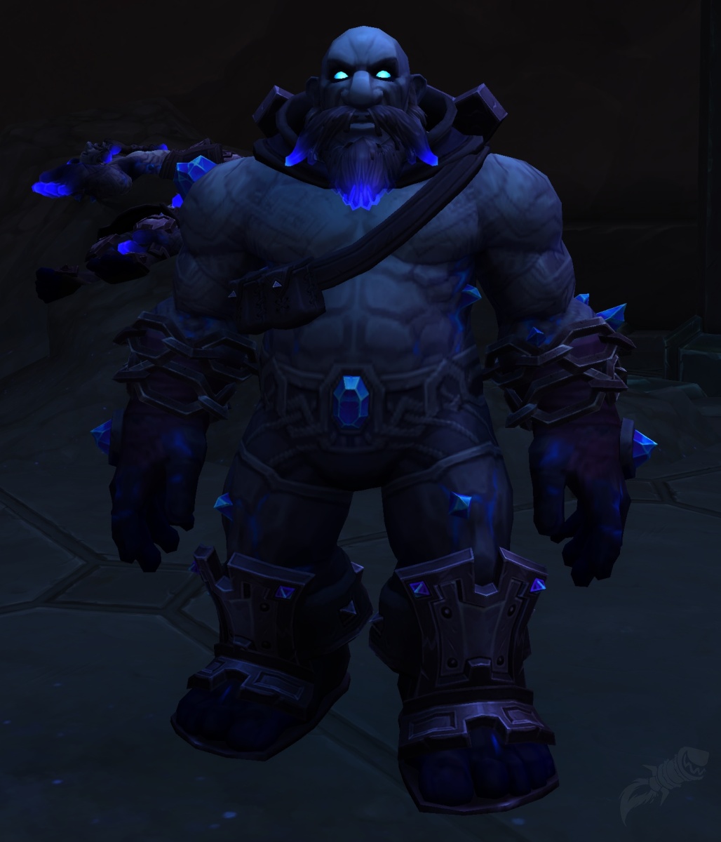 Turned Speaker - NPC - World of Warcraft