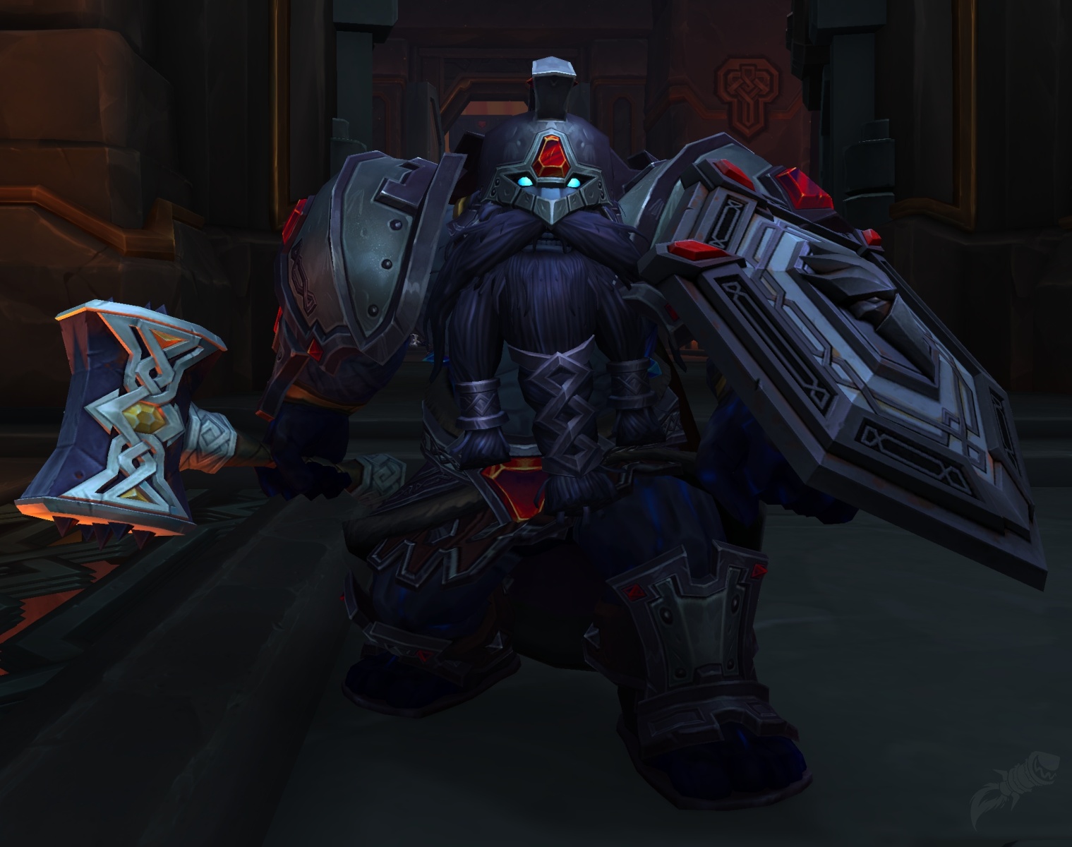 Cursedforge Honor Guard - NPC - World of Warcraft