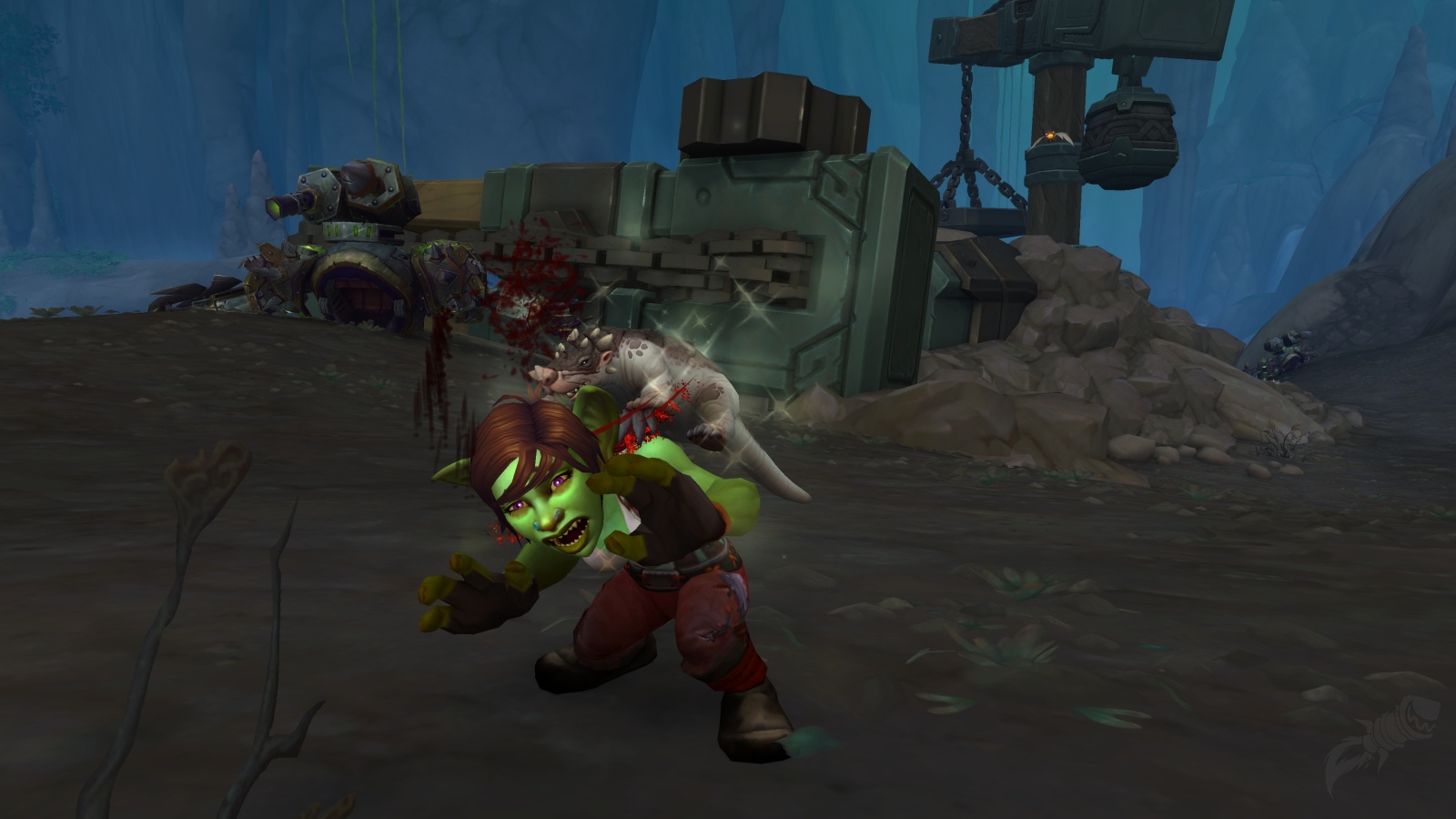 Tired of Tripping - Quest - World of Warcraft