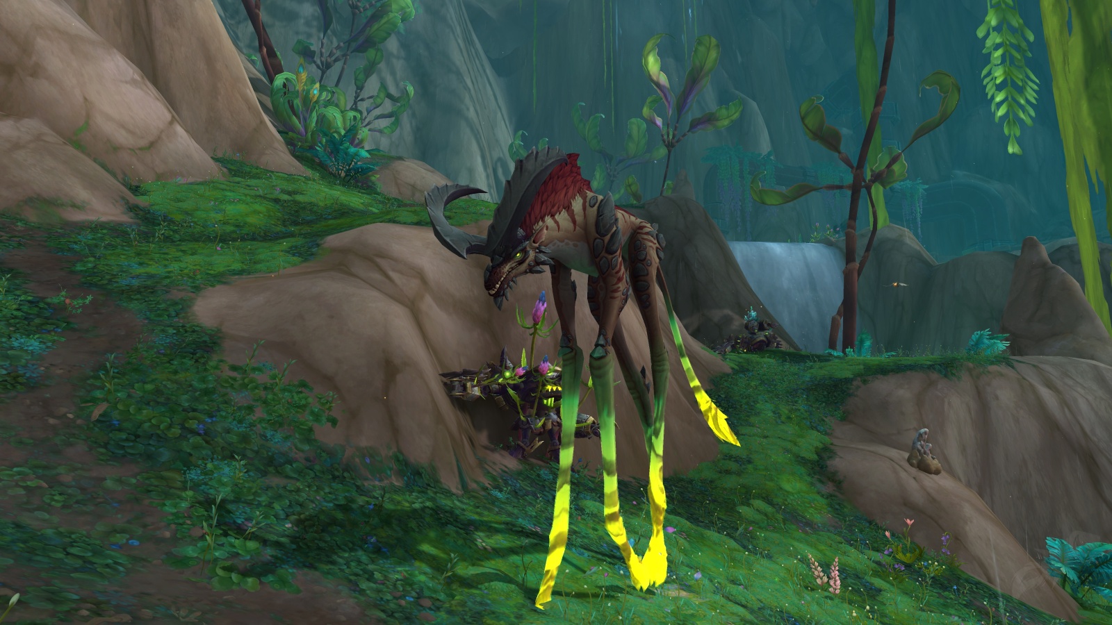 Solo las puntas - Misión - World of Warcraft