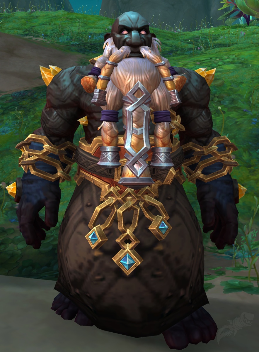 Berrund the Gleaming - NPC - World of Warcraft
