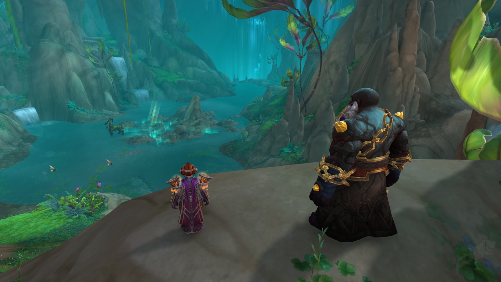 A Hint of Fear - Quest - World of Warcraft