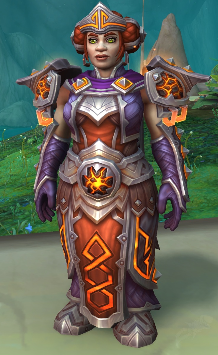 Moira Thaurissan - NPC - World of Warcraft