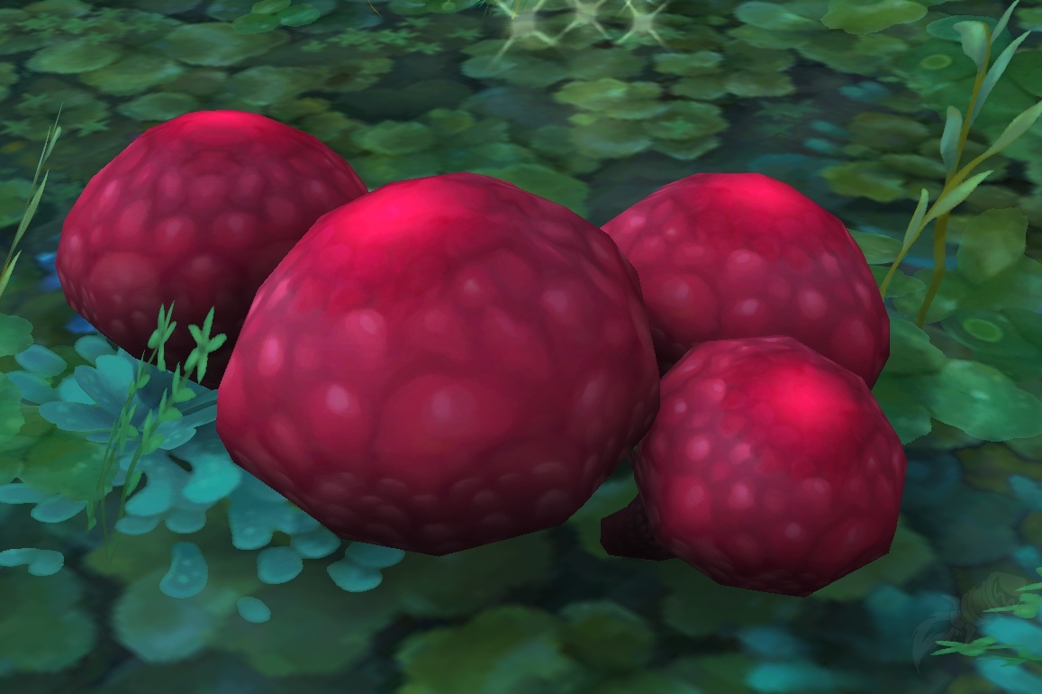 Noxious Sporesponge - NPC - World of Warcraft