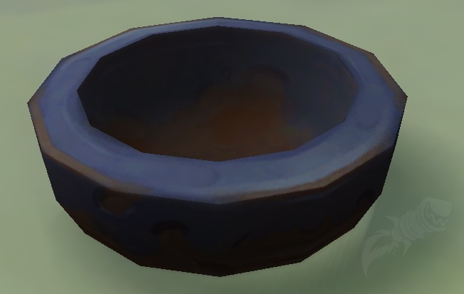 Collection Bowl - NPC - World of Warcraft