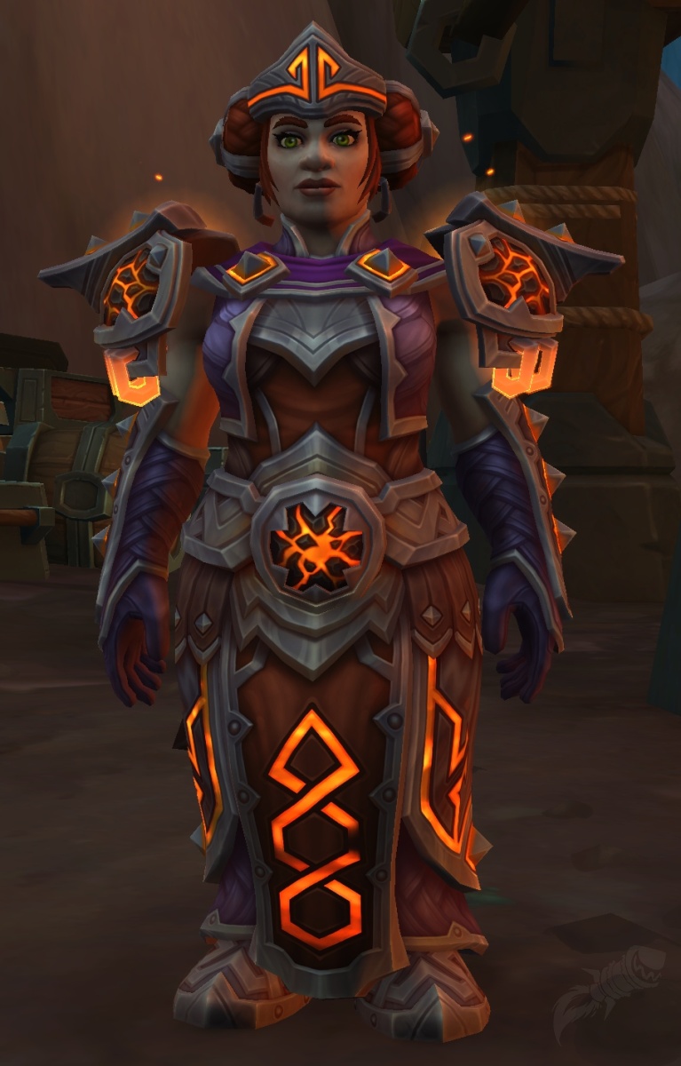 Moira Thaurissan - NPC - World of Warcraft