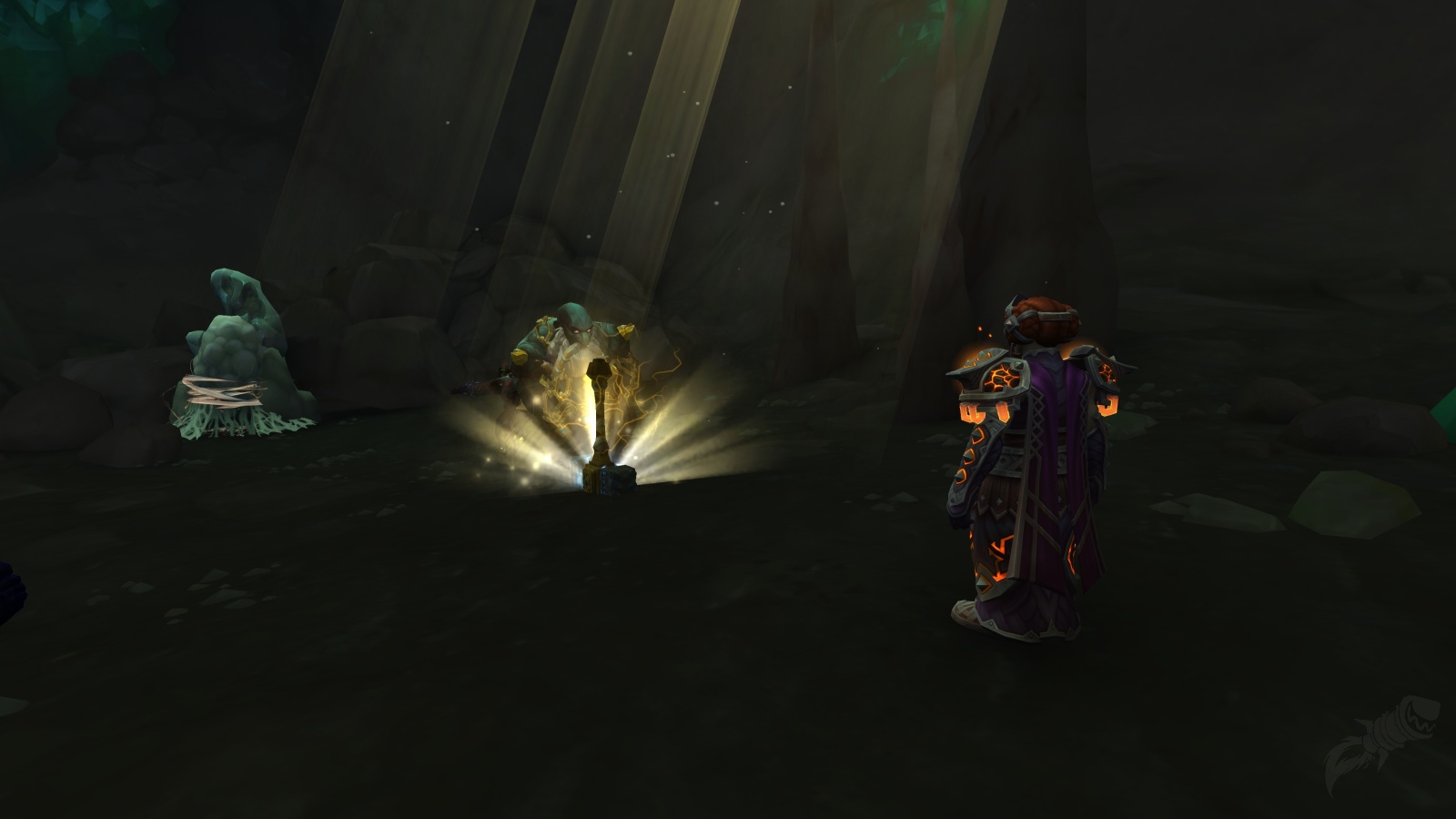 Fault Lines - Quest - World of Warcraft