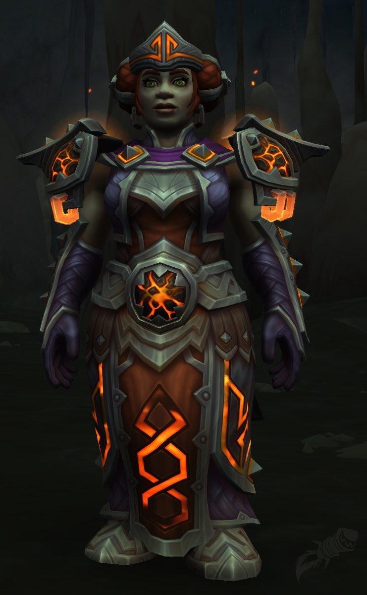 Moira Thaurissan - NPC - World of Warcraft