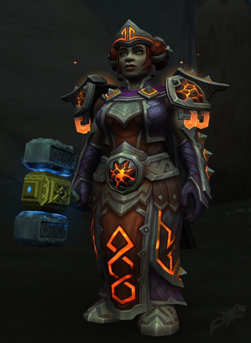 Moira Thaurissan - NPC - World of Warcraft
