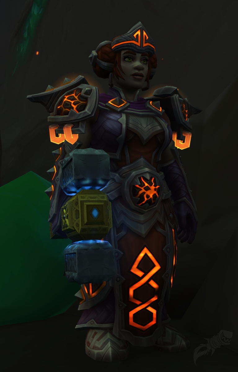 Algari Expedition Priest - NPC - World of Warcraft