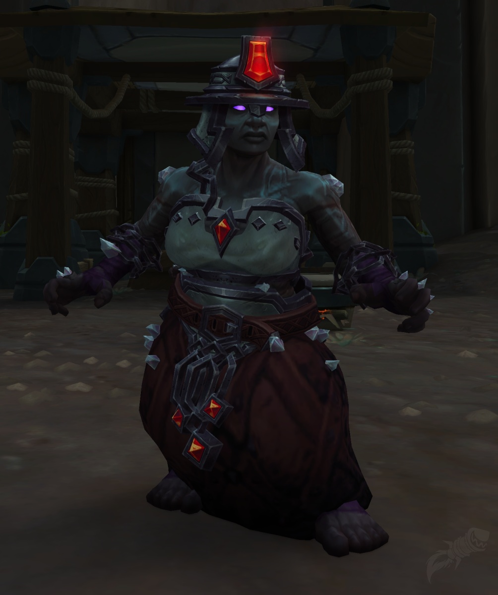 Degenerador skardyn - PNJ - World of Warcraft