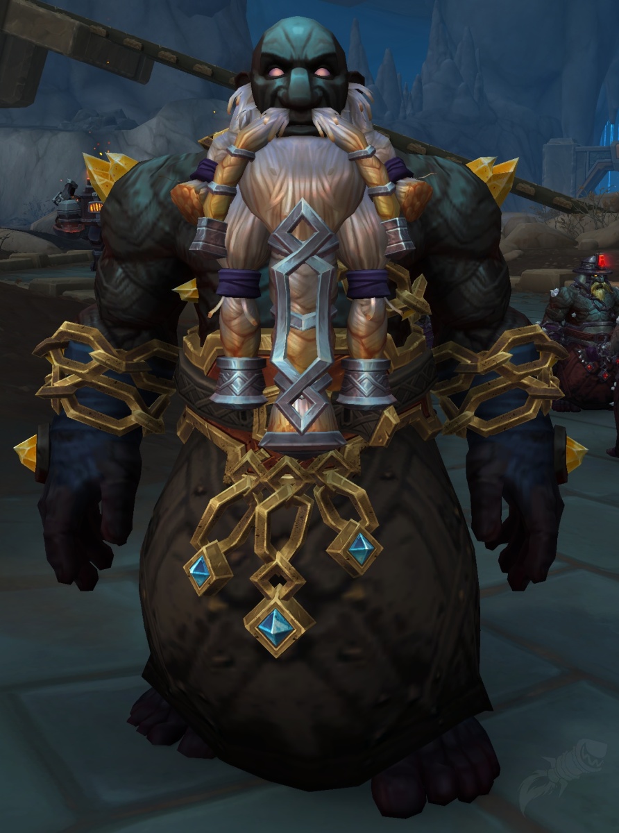 Berrund the Gleaming - NPC - World of Warcraft