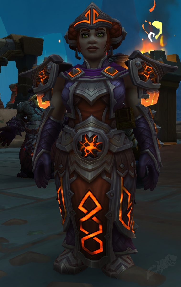 Moira Thaurissan - NPC - World of Warcraft